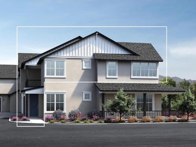 3 Bed, 3 Bath New Home plan in Goodyear, AZ
