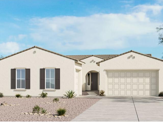 3 Bed, 3 Bath New Home plan in Goodyear, AZ