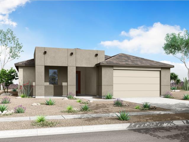 3 Bed, 3 Bath New Home plan in Goodyear, AZ