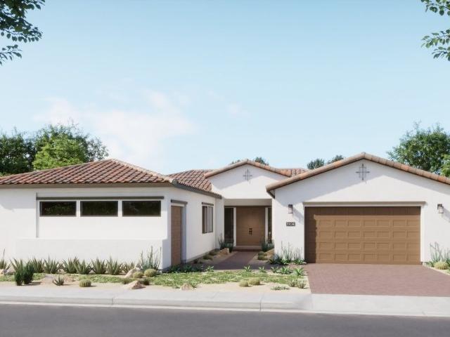3 Bed, 3 Bath New Home plan in Gold Canyon, AZ