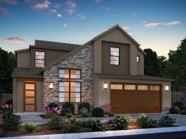 3 Bed, 3 Bath New Home plan in Granite Bay, CA