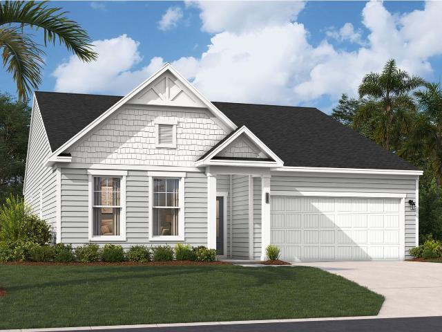 3 Bed, 3 Bath New Home plan in Guyton, GA