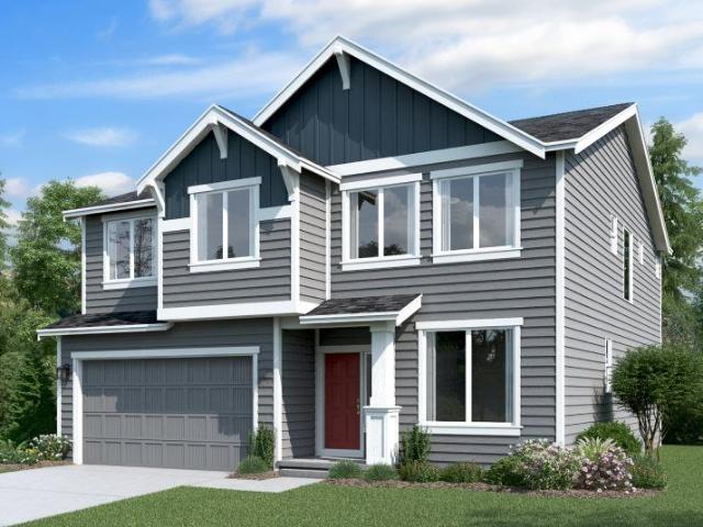 3 Bed, 3 Bath New Home plan in Hayden, ID
