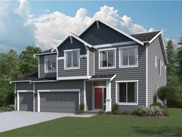 3 Bed, 3 Bath New Home plan in Hayden, ID
