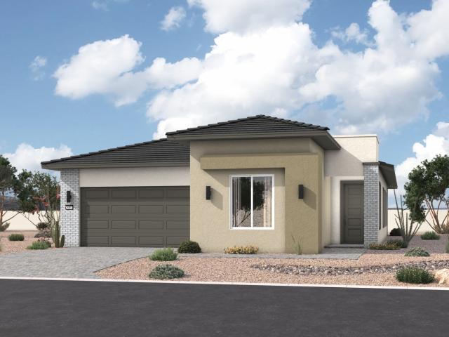 3 Bed, 3 Bath New Home plan in Henderson, NV