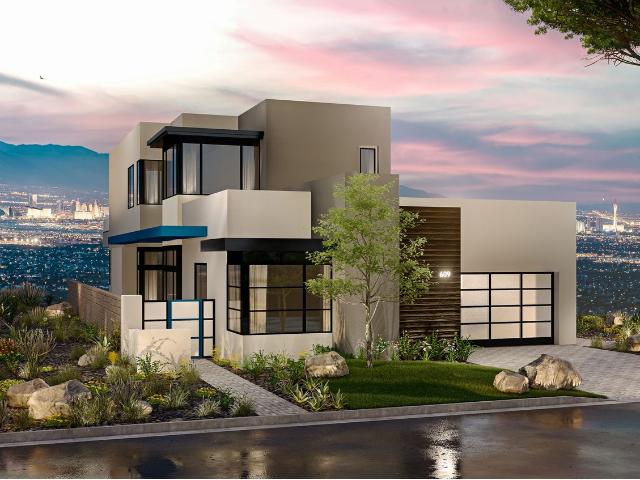 3 Bed, 3 Bath New Home plan in Henderson, NV