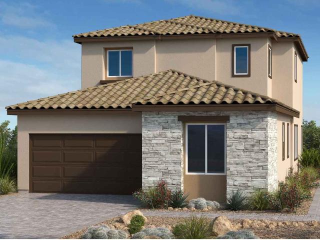 3 Bed, 3 Bath New Home plan in Henderson, NV