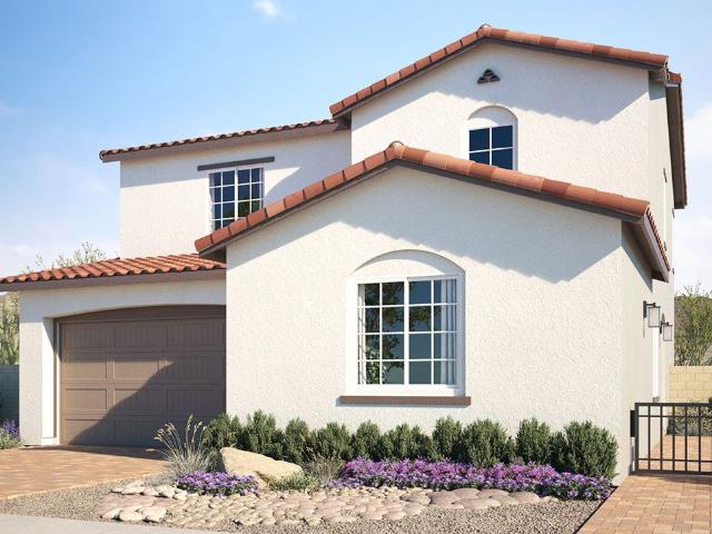 3 Bed, 3 Bath New Home plan in Henderson, NV