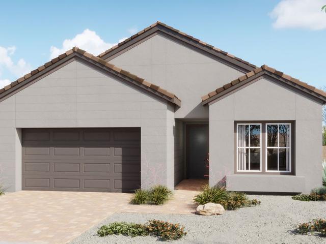 3 Bed, 3 Bath New Home plan in Henderson, NV