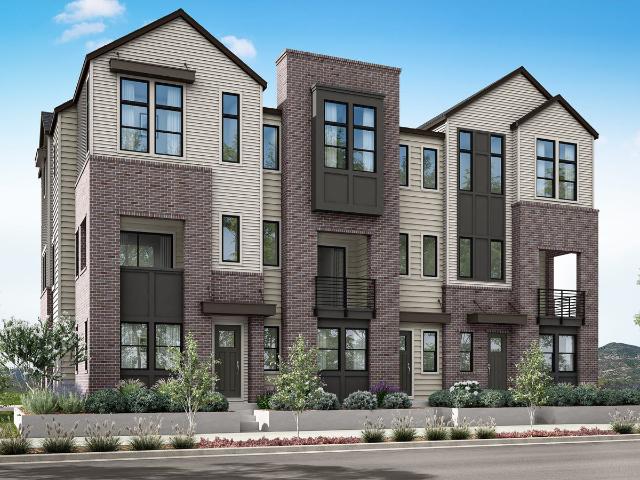 3 Bed, 3 Bath New Home plan in Holladay, UT