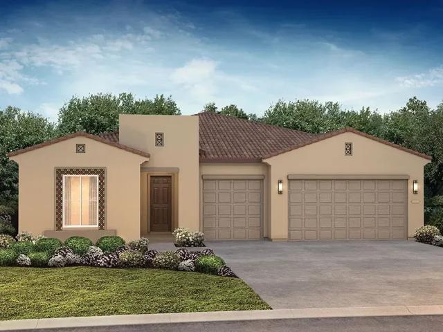 3 Bed, 3 Bath New Home plan in Hollister, CA