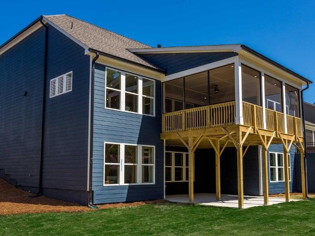 3 Bed, 3 Bath New Home plan in Hoschton, GA