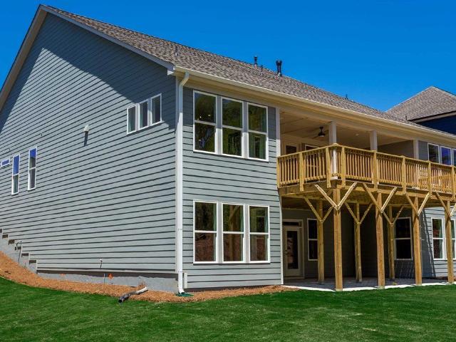 3 Bed, 3 Bath New Home plan in Hoschton, GA