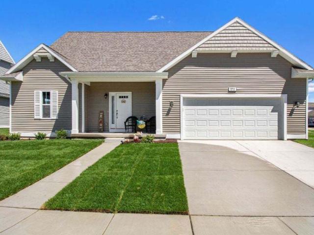 3 Bed, 3 Bath New Home plan in Howell, MI
