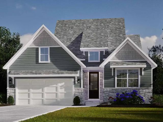 3 Bed, 3 Bath New Home plan in Independence, OH