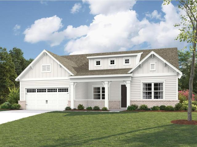 3 Bed, 3 Bath New Home plan in Indian Trail, NC