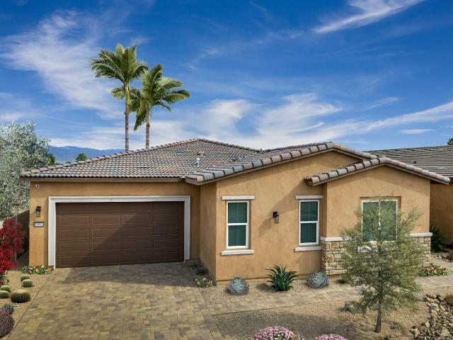 3 Bed, 3 Bath New Home plan in Indio, CA