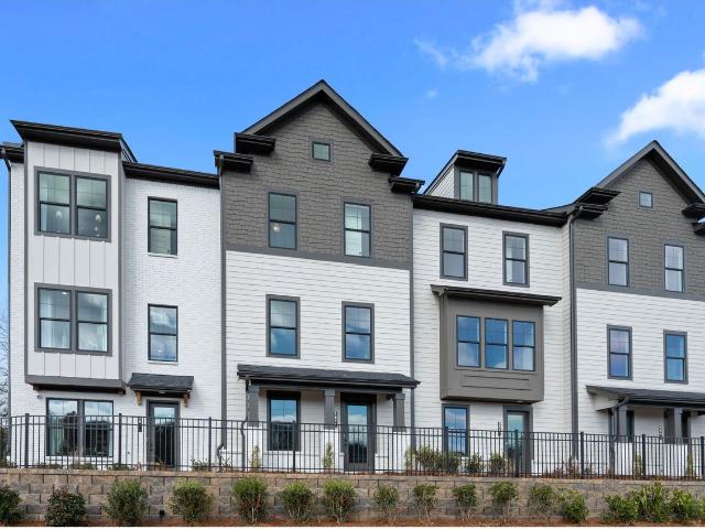 3 Bed, 3 Bath New Home plan in Kennesaw, GA