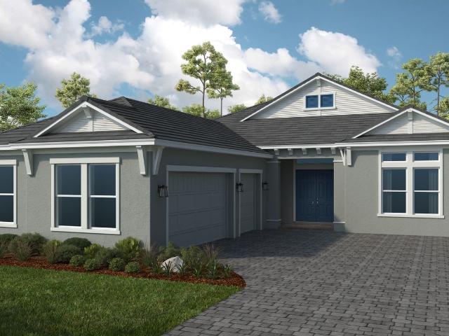 3 Bed, 3 Bath New Home plan in Kissimmee, FL