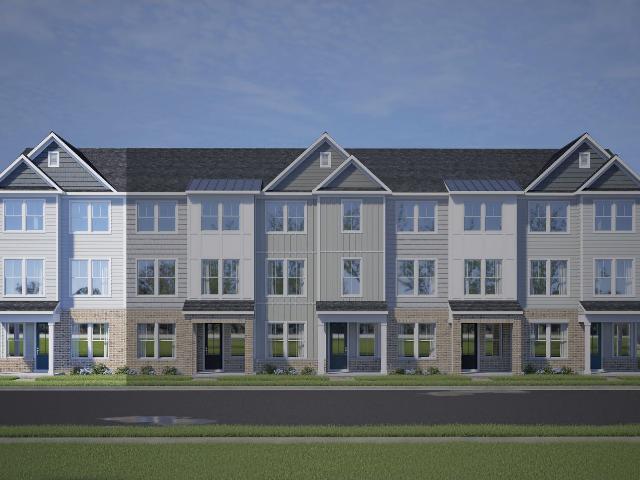 3 Bed, 3 Bath New Home plan in Knightdale, NC