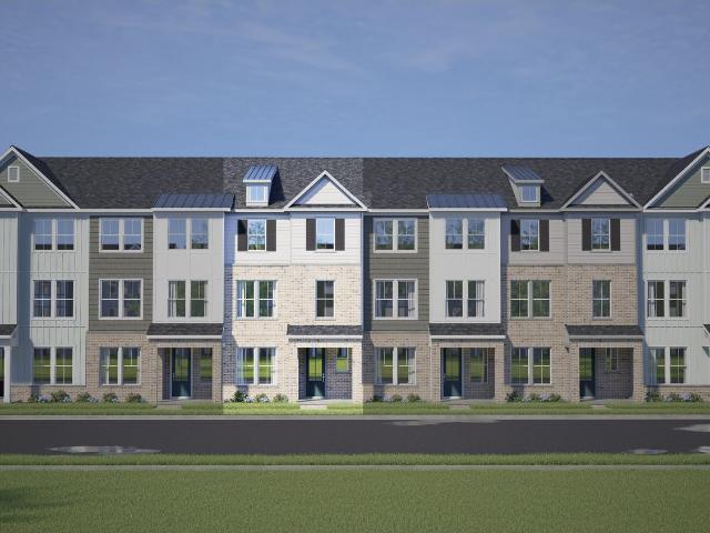 3 Bed, 3 Bath New Home plan in Knightdale, NC
