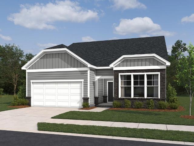 3 Bed, 3 Bath New Home plan in La Vergne, TN