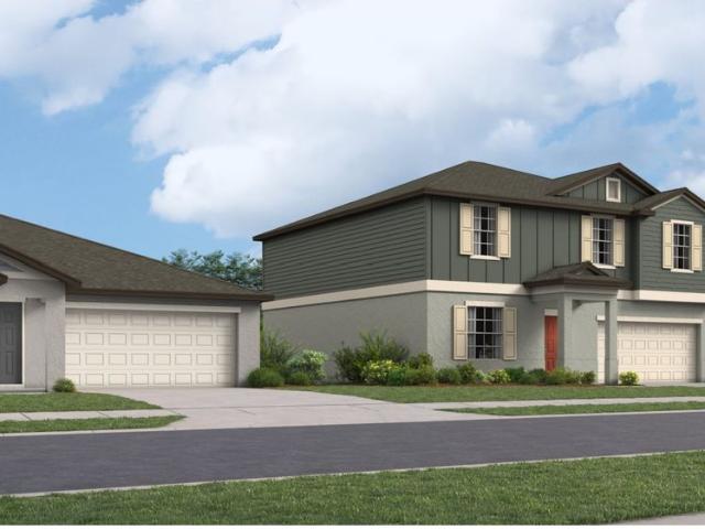3 Bed, 3 Bath New Home plan in Land O' Lakes, FL