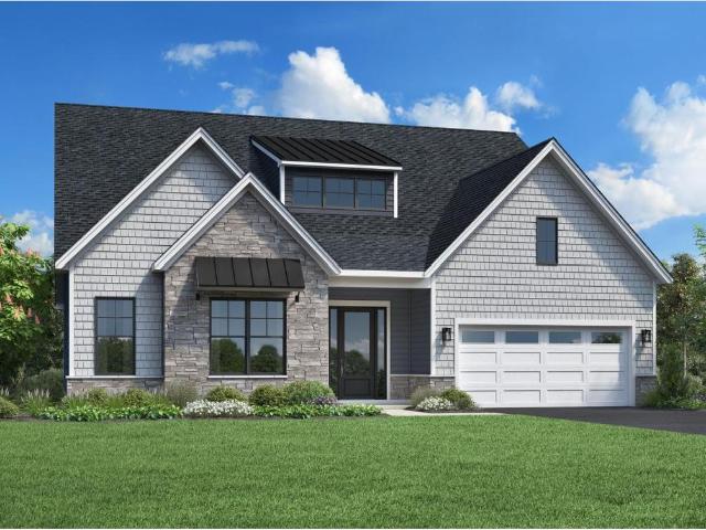 3 Bed, 3 Bath New Home plan in Langhorne, PA