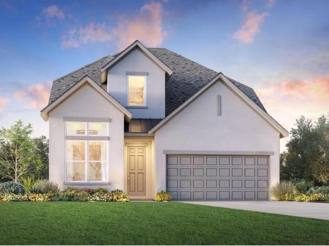 3 Bed, 3 Bath New Home plan in Lago Vista, TX