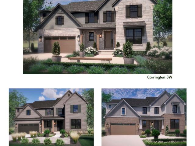 3 Bed, 3 Bath New Home plan in Lake Orion, MI