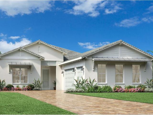 3 Bed, 3 Bath New Home plan in Lakewood Ranch, FL