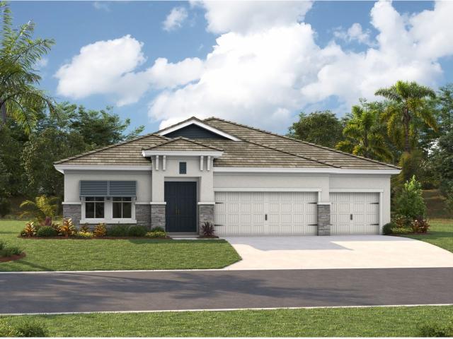3 Bed, 3 Bath New Home plan in Lakewood Ranch, FL