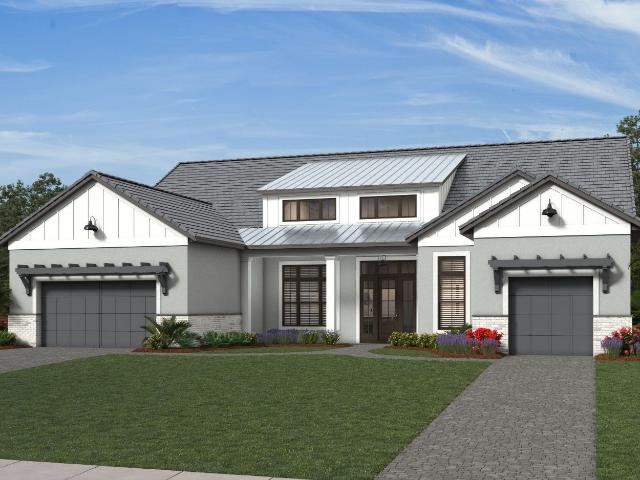 3 Bed, 3 Bath New Home plan in Lakewood Ranch, FL
