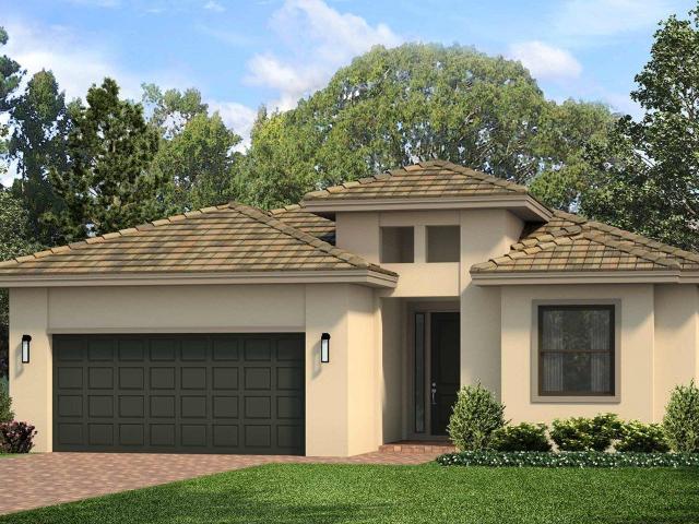 3 Bed, 3 Bath New Home plan in Lakewood Ranch, FL