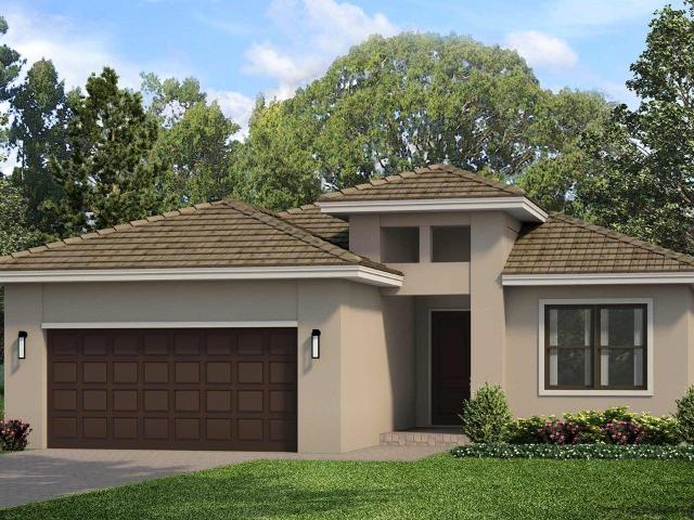 3 Bed, 3 Bath New Home plan in Lakewood Ranch, FL