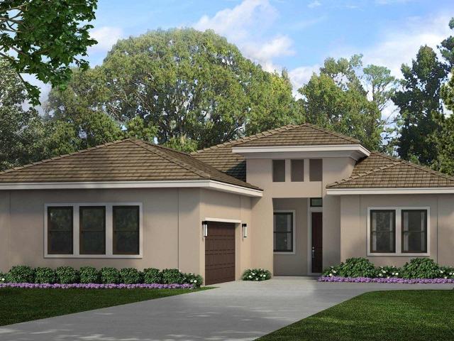 3 Bed, 3 Bath New Home plan in Lakewood Ranch, FL