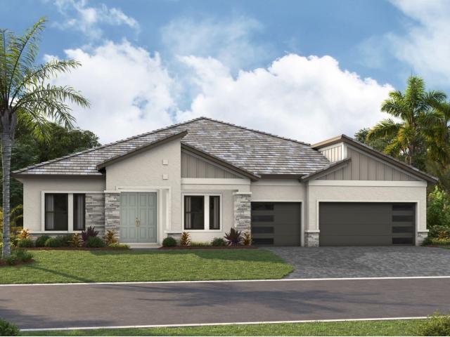3 Bed, 3 Bath New Home plan in Lakewood Ranch, FL