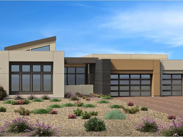 3 Bed, 3 Bath New Home plan in Las Vegas, NV