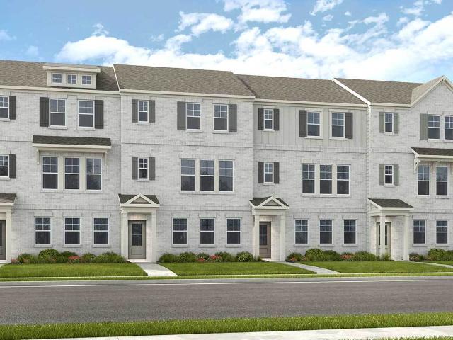 3 Bed, 3 Bath New Home plan in Lawrenceville, GA