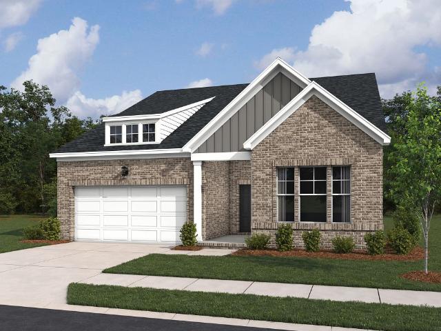 3 Bed, 3 Bath New Home plan in Lebanon, TN