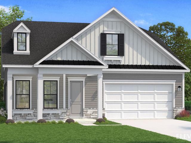 3 Bed, 3 Bath New Home plan in Lewes, DE