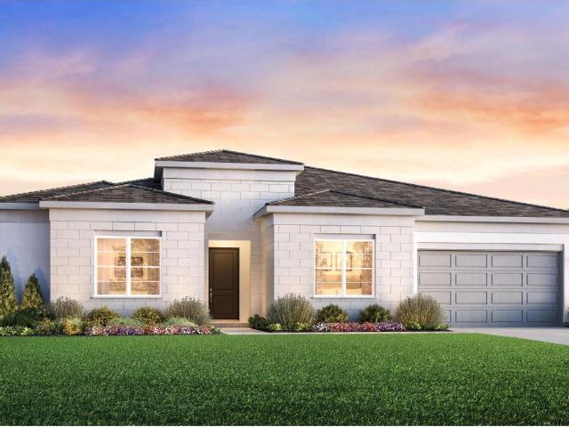 3 Bed, 3 Bath New Home plan in Lincoln, CA