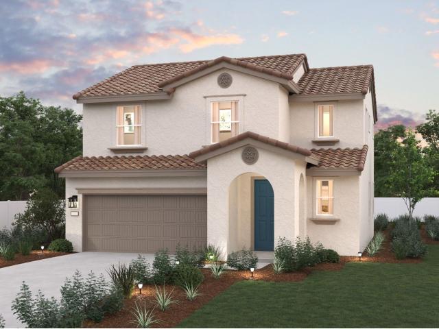 3 Bed, 2 Bath New Home plan in Lincoln, CA