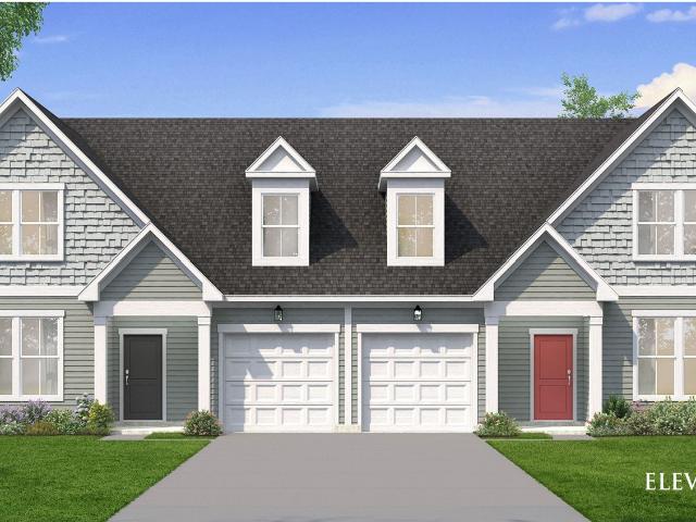 3 Bed, 3 Bath New Home plan in Longs, SC