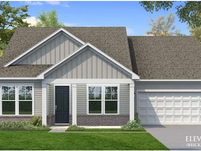 3 Bed, 3 Bath New Home plan in Locust Grove, GA