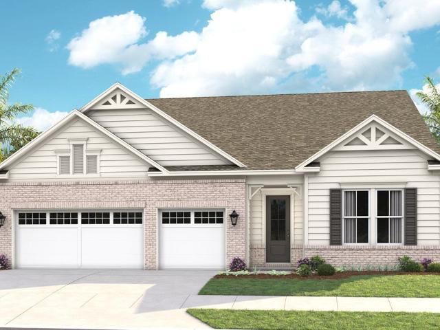 3 Bed, 3 Bath New Home plan in Locust, NC