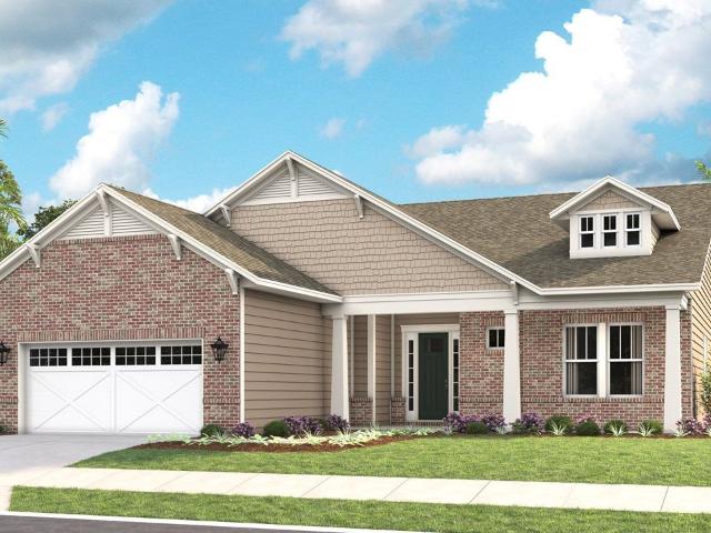 3 Bed, 3 Bath New Home plan in Locust, NC
