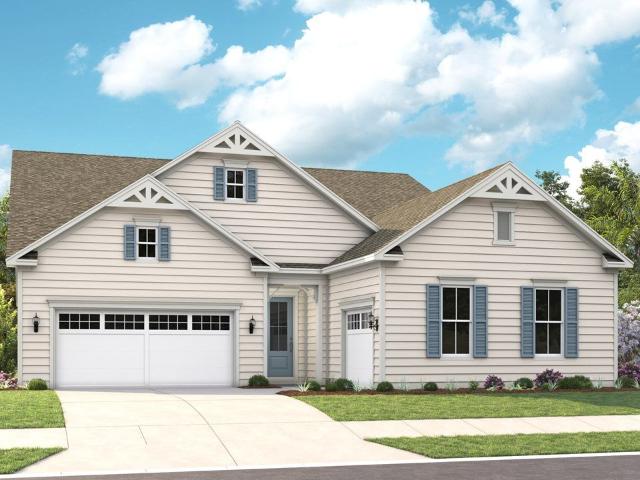 3 Bed, 3 Bath New Home plan in Locust, NC