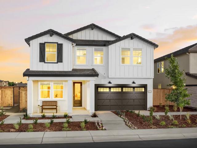 3 Bed, 3 Bath New Home plan in Lodi, CA