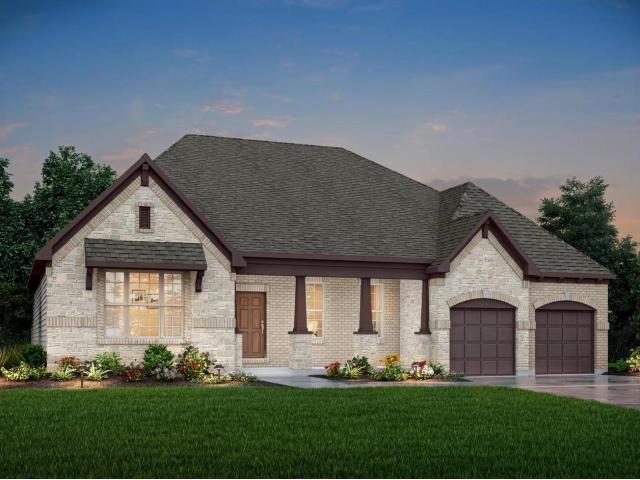 3 Bed, 3 Bath New Home plan in McCordsville, IN
